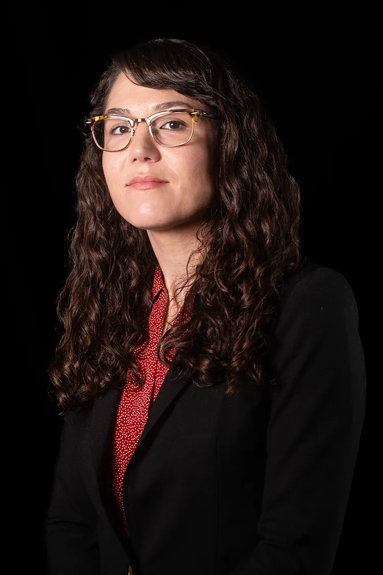 Jasmin Molnar, B.A., J.D. | Student-at-Law